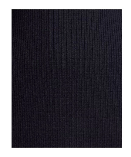 Isabel Marant Étoile Ribbed Knit Long Sleeve Dress