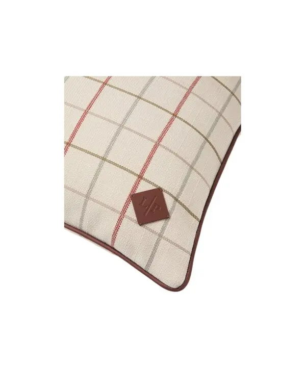 Loro Piana Square Belt Cushion