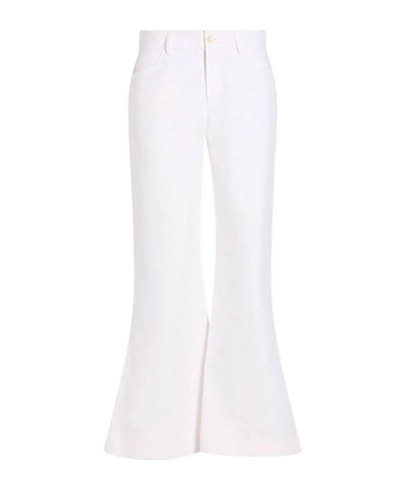 Marni Flared Trousers