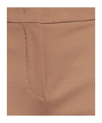 Max Mara Simple Casual Trousers