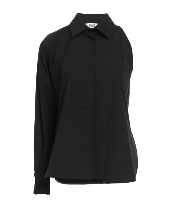 Max Mara Solid Colour Shirts