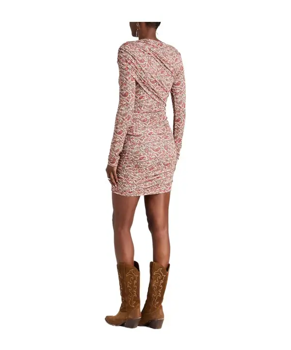 Isabel Marant Étoile Paisley Print Sheath Dress