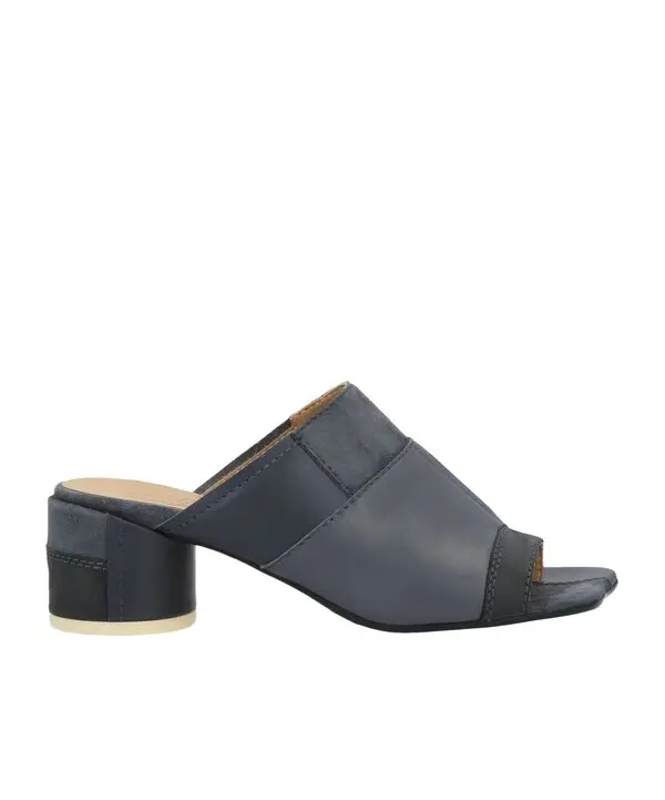 MAISON MARGIELA Solid-colored High-heeled Sandals