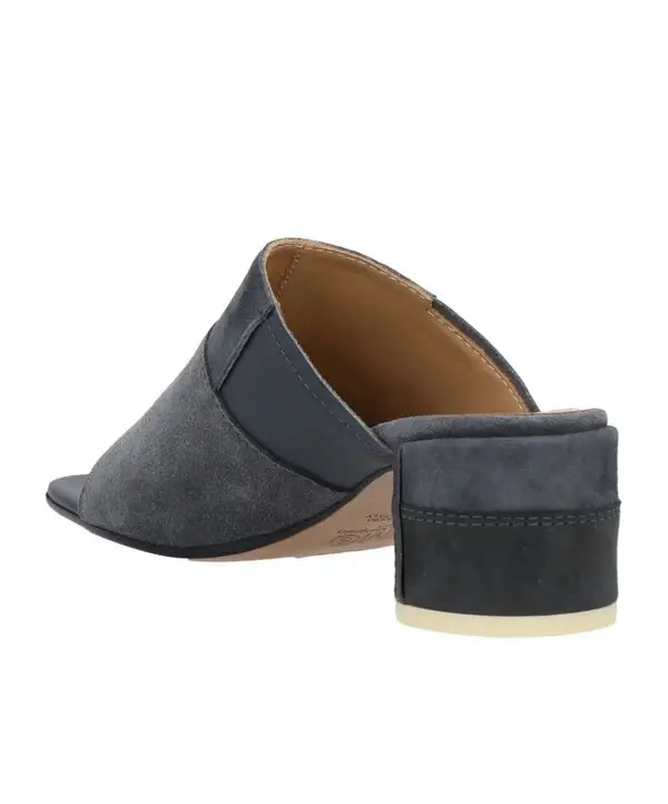 MAISON MARGIELA Solid-colored High-heeled Sandals