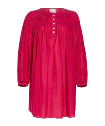 Isabel Marant Étoile Solid Color Dress