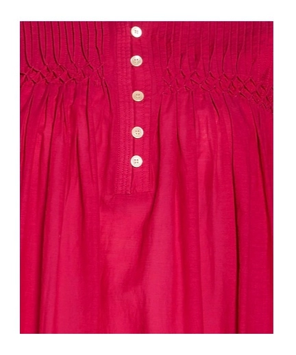 Isabel Marant Étoile Solid Color Dress