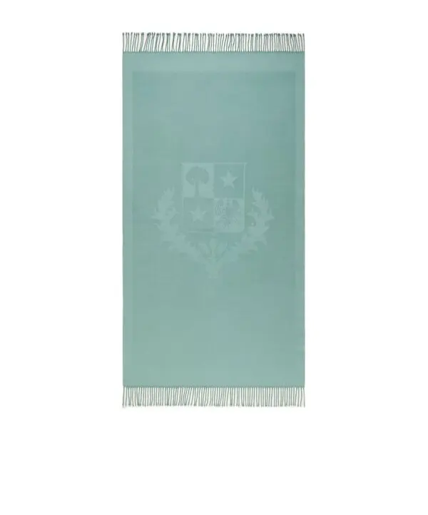 Loro Piana Crest Beach Towel - Atlantide