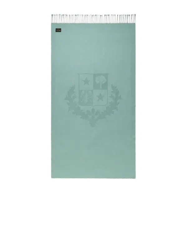 Loro Piana Crest Beach Towel - Atlantide