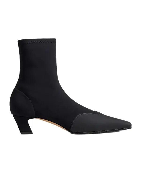 Khaite Nevada Ankle Boots