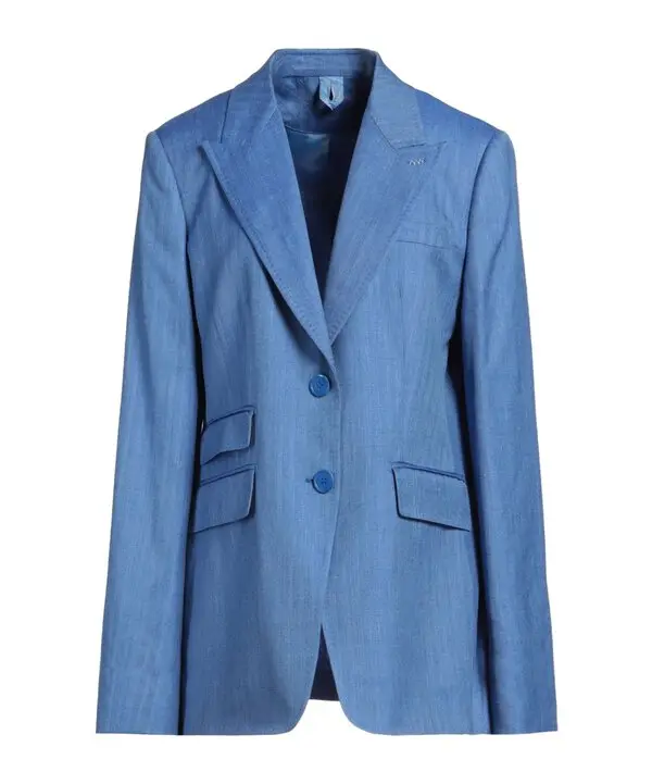 Max Mara Single Breasted Blazers