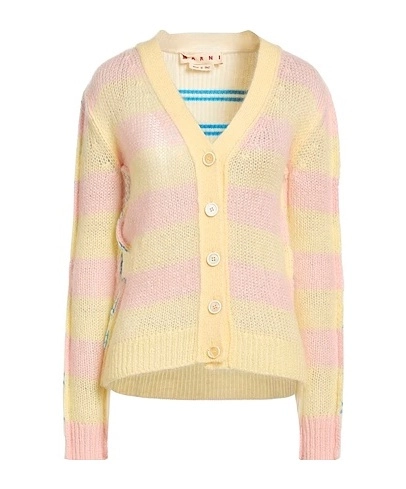 Marni Striped Knit Sweater