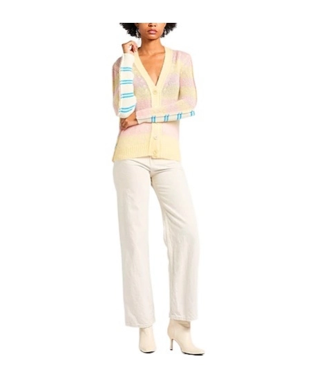 Marni Striped Knit Sweater