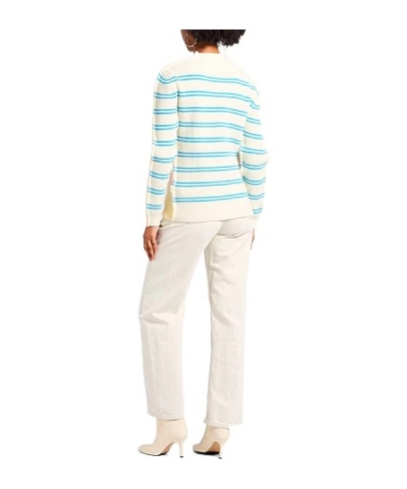 Marni Striped Knit Sweater