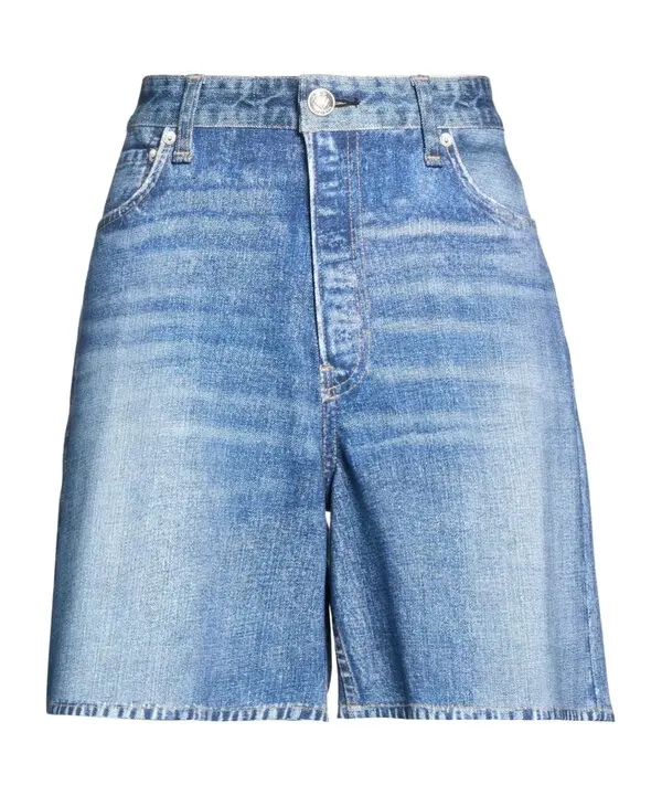 Rag & Bone Mid-rise Denim Shorts