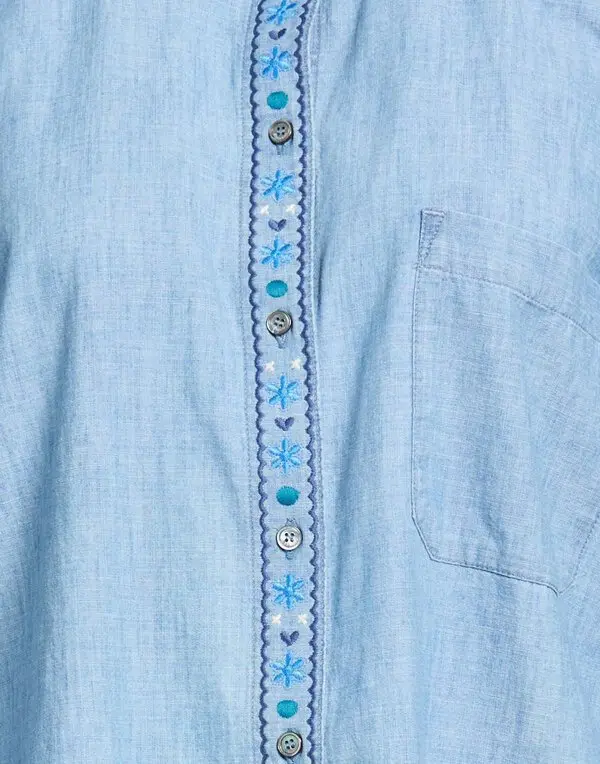 Max Mara Solid Color Shirts