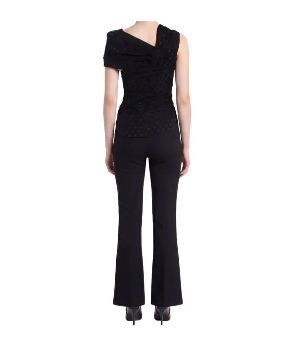 Isabel Marant Étoile One-shoulder Draped Top