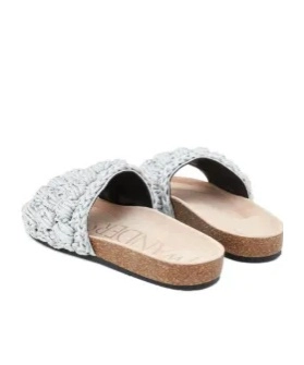 J.W.ANDERSON Braided Flat Sandals