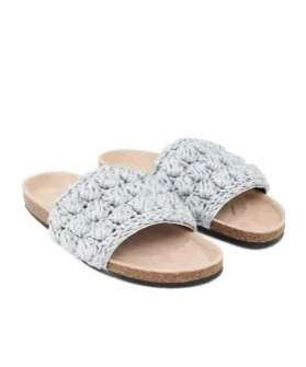 J.W.ANDERSON Braided Flat Sandals