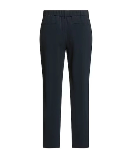 Brunello Cucinelli Tapered Crepe Trousers