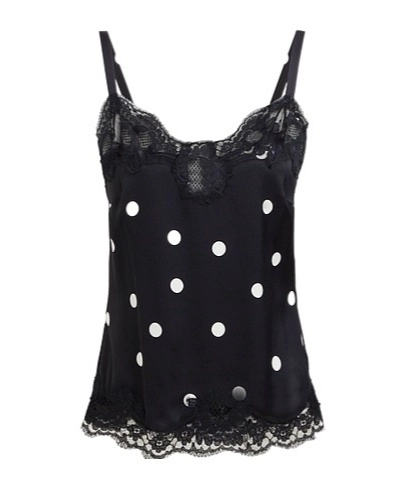 Dolce & Gabbana Polka Dot Sling