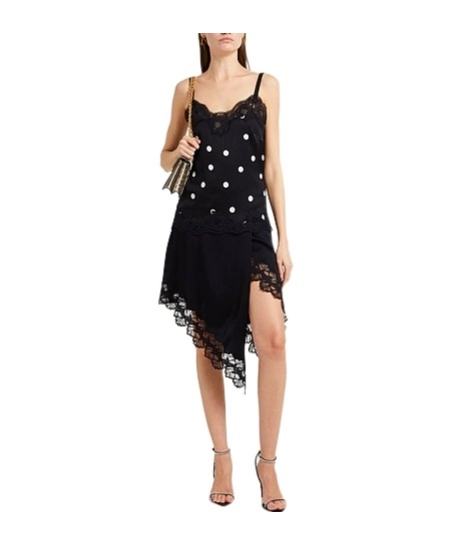 Dolce & Gabbana Polka Dot Sling
