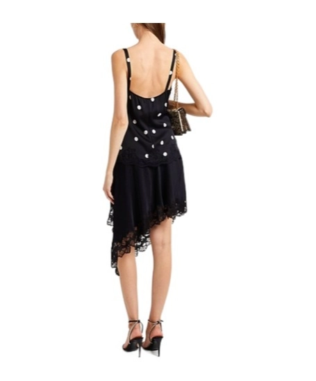 Dolce & Gabbana Polka Dot Sling