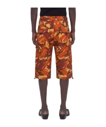 Martine Rose Camouflage Cargo Shorts