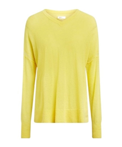 Isabel Marant Étoile Solid-color Knitted Top