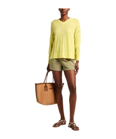 Isabel Marant Étoile Solid-color Knitted Top