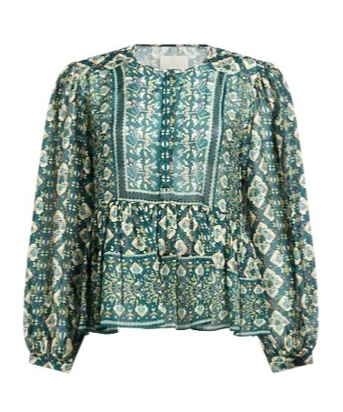 Isabel Marant Étoile Minimalist Solid Knit Sweater