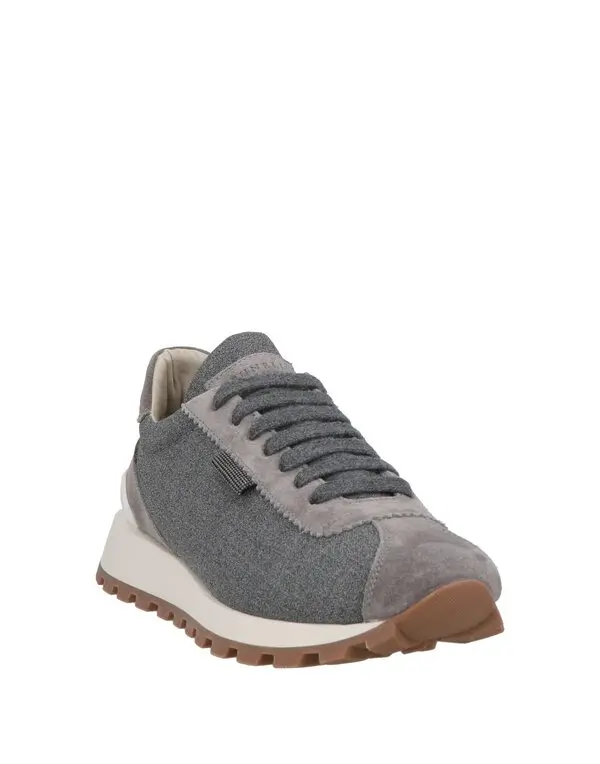 Brunello Cucinelli Minimalist Low-top Casual Shoes