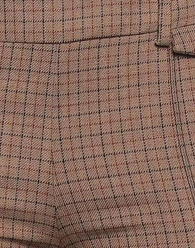 Marni Checked Cropped Tailored Trousers