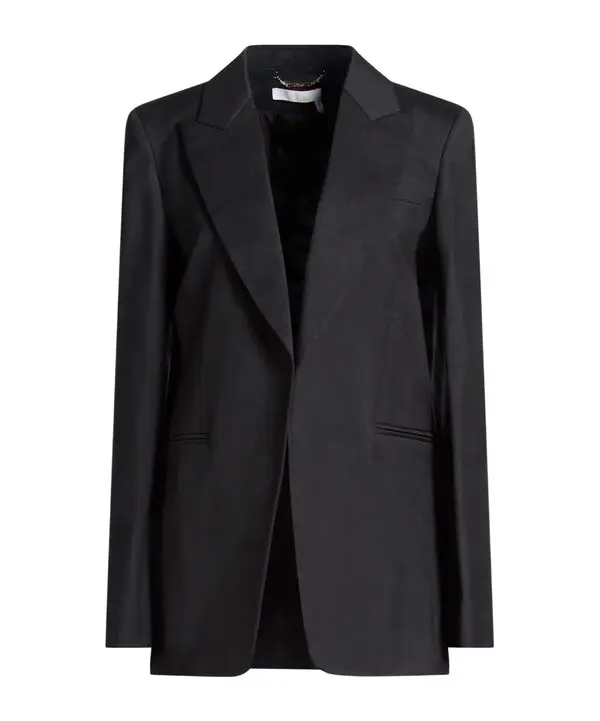 Chloé Minimalist Single- Blazer