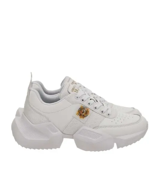 Versace Lace-up Sneakers - Gray
