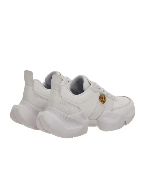 Versace Lace-up Sneakers