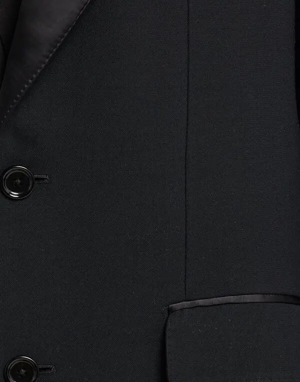 Dolce & Gabbana Single-breasted Coat