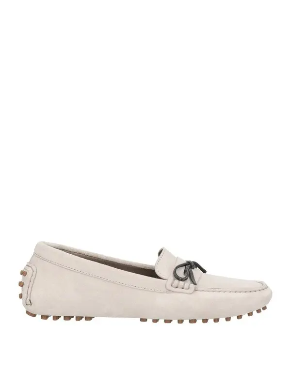 Brunello Cucinelli Suede Driving Shoes