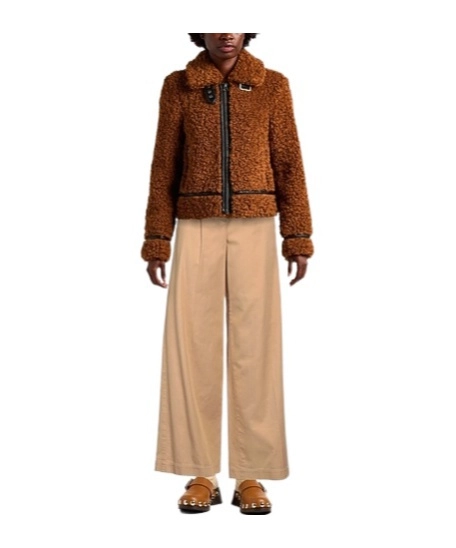 Max Mara Wide-leg Gabardine Trousers