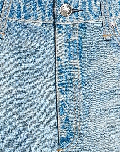 Rag & Bone Light-colored Denim Shorts