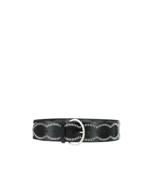 Isabel Marant Étoile High-waist Belts - Black