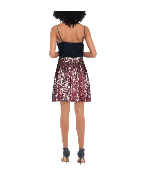Dolce & Gabbana Sequin Skirt