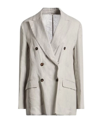 Brunello Cucinelli Double-breasted Blazer