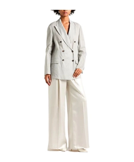 Brunello Cucinelli Double-breasted Blazer