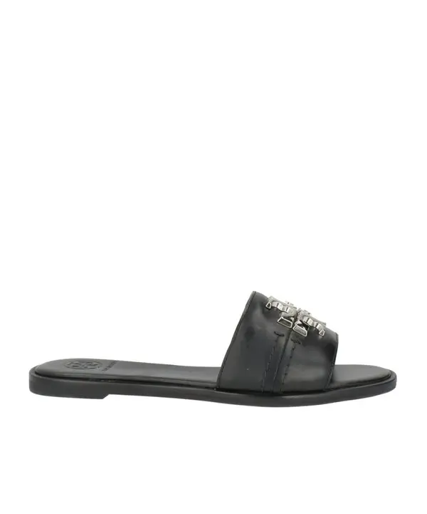 Tory Burch Solid Color Sandals