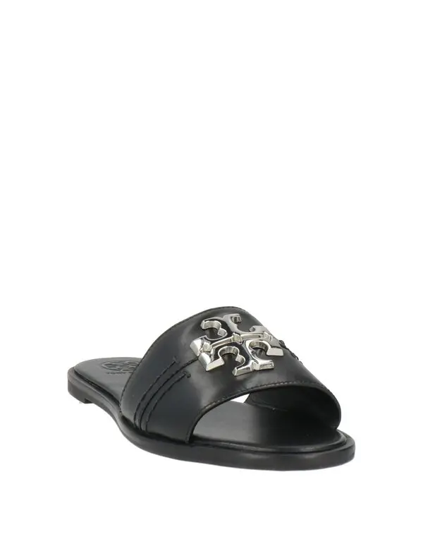 Tory Burch Solid Color Sandals