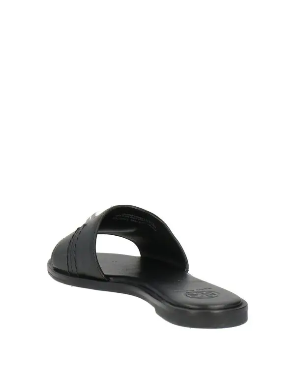 Tory Burch Solid Color Sandals
