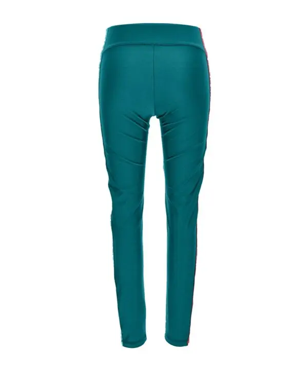 Versace Embossed-logo Leggings