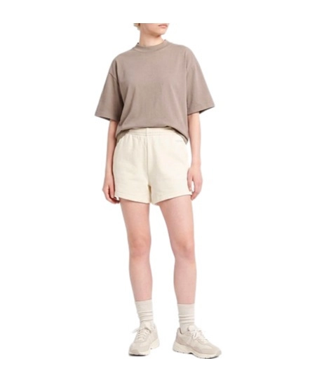 Rag & Bone Terry Drawstring Sports Shorts