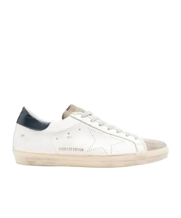 GOLDEN GOOSE Super-star Sneakers