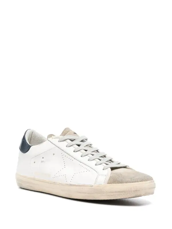 GOLDEN GOOSE Super-star Sneakers